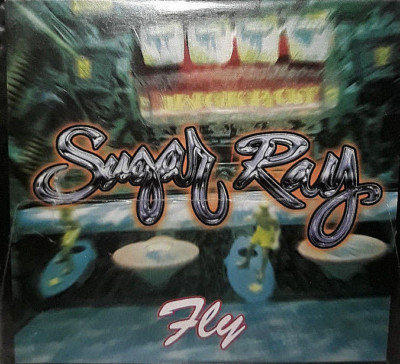 Sugar Ray - Fly - CD - Card Sleeve - Australia | eBay
