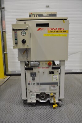 IQDP80-QMB1200 / ROUGHING PUMP IQDP80 AND QMB1200 / EDWARDS | eBay