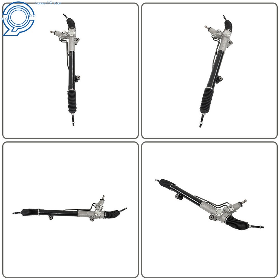 Power Steering Rack & Pinion Assembly for Mercedes-Benz C216 GL450 W164 ...