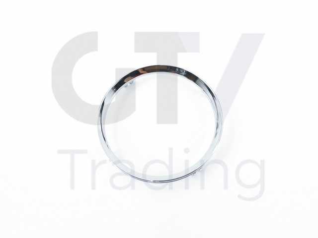 MINI Genuine R55 R56 R58 R59 Trim Anello for Front Cup Holder Chrome ...