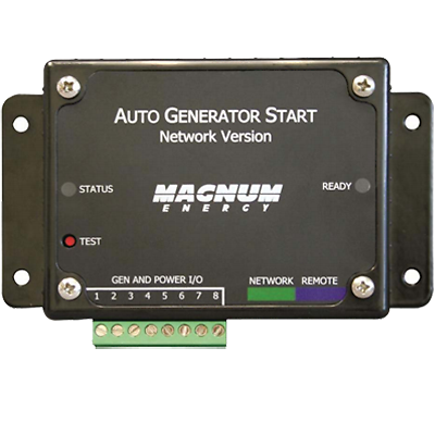 Magnum MAGN-ME-AGS-N Energy Automatic Gen Start Module, Network Battery ...