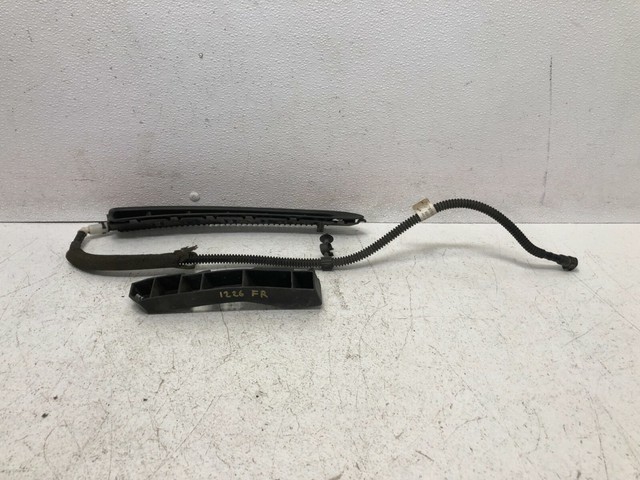 12 Porsche Panamera 4s Front Exterior Fender Vent Trim Set 97050435400 ...