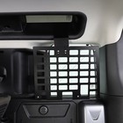 Rear Side Window MOLLE Storage Flank Panel For Land Rover Defender 110 ...