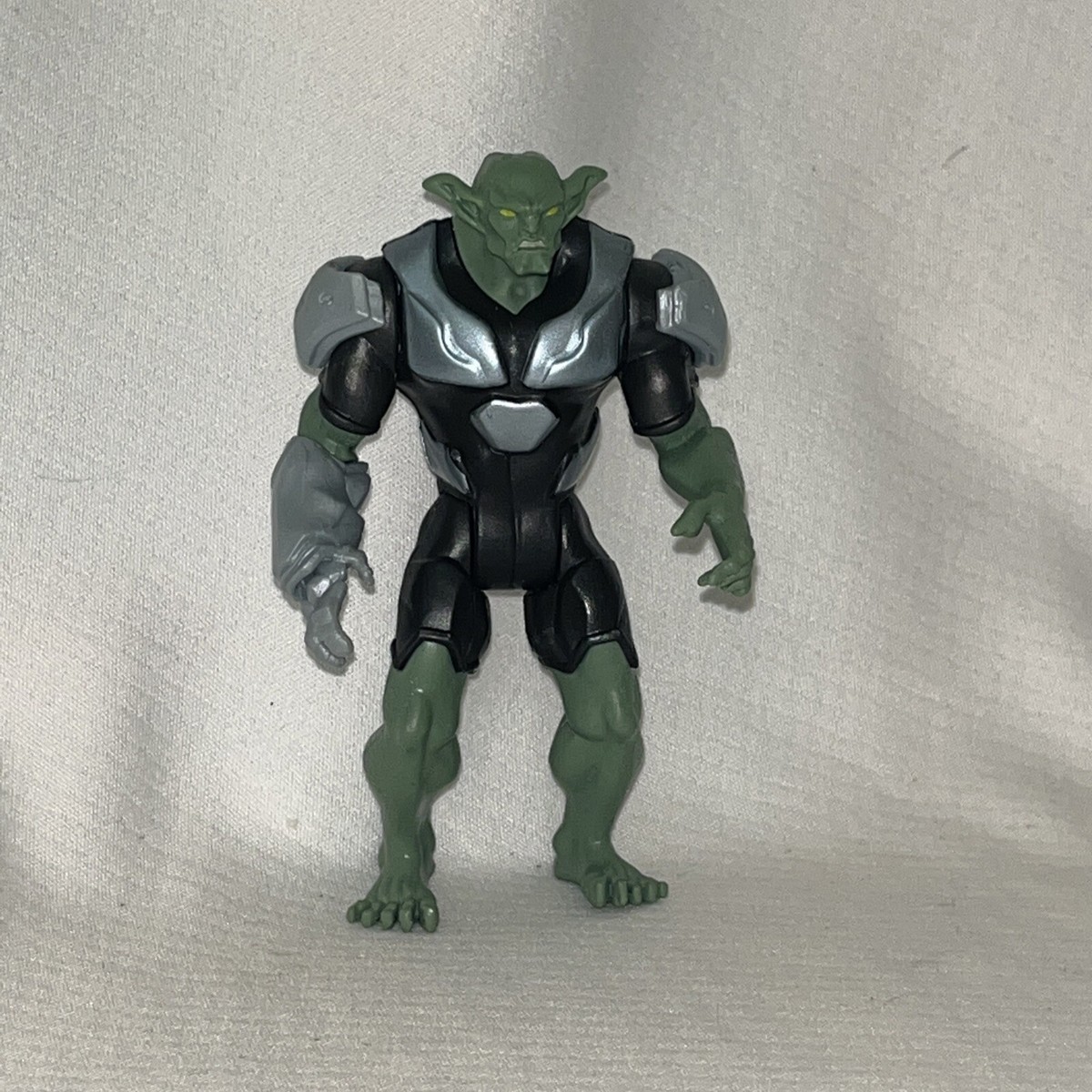 Green Goblin Ultimate Spiderman