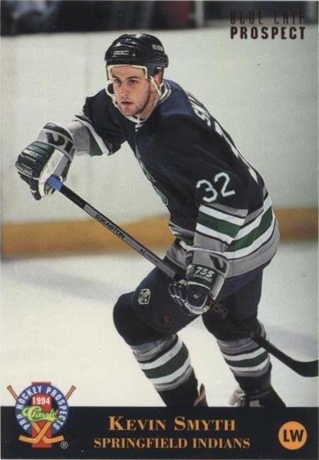 1994 Classic Pro Hockey Prospects - Kevin Smyth #225 for sale online | eBay