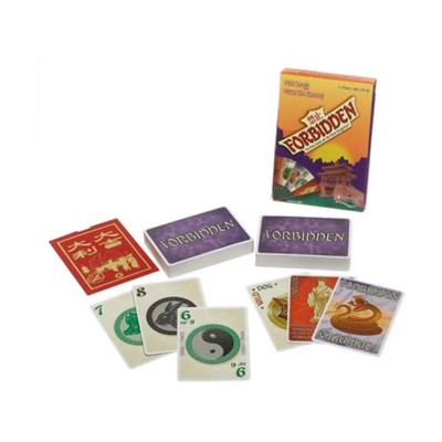 Winning Moves Boardgame Forbidden Box New | eBay