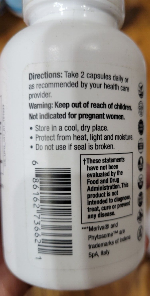 Biodynamix U-Flex Gold Support Joint & MUSCLE HEALTH --60 Capsules Exp ...