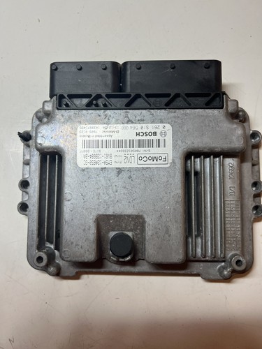 2014 Ford Focus Computer Brain Engine Control ECU -Programming Required ...