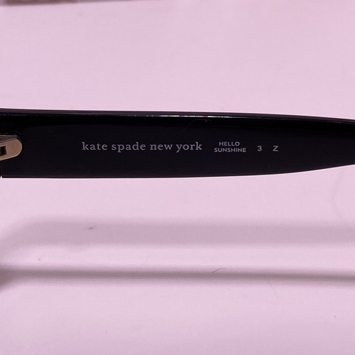 Kate SPADE NEW YORK GLASSES Hello Sunshine 3Z AKIRA/P/S 54 17 130 ...