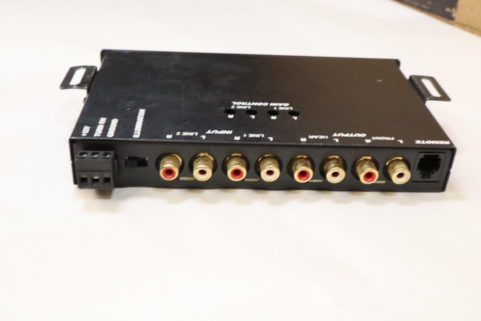 KICKER KQ5 5-BAND EQUALIZER | eBay