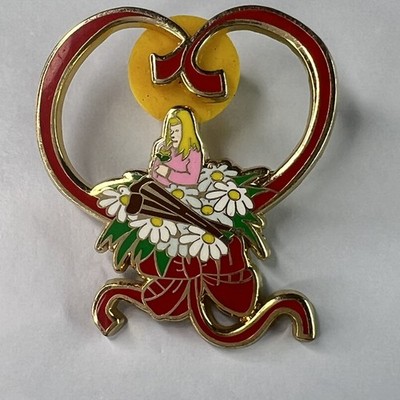 Get Well Soon Cast Broken Leg Vintage Pin Hat Lapel Pin #90 | eBay