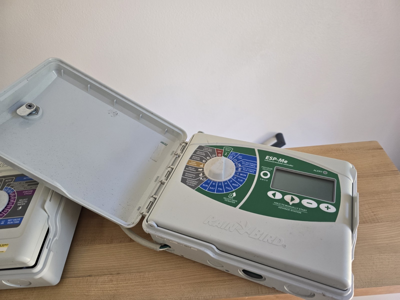 RainBird ESP-M and ESP-ME Modular Sprinkler Irrigation Controller SET ...