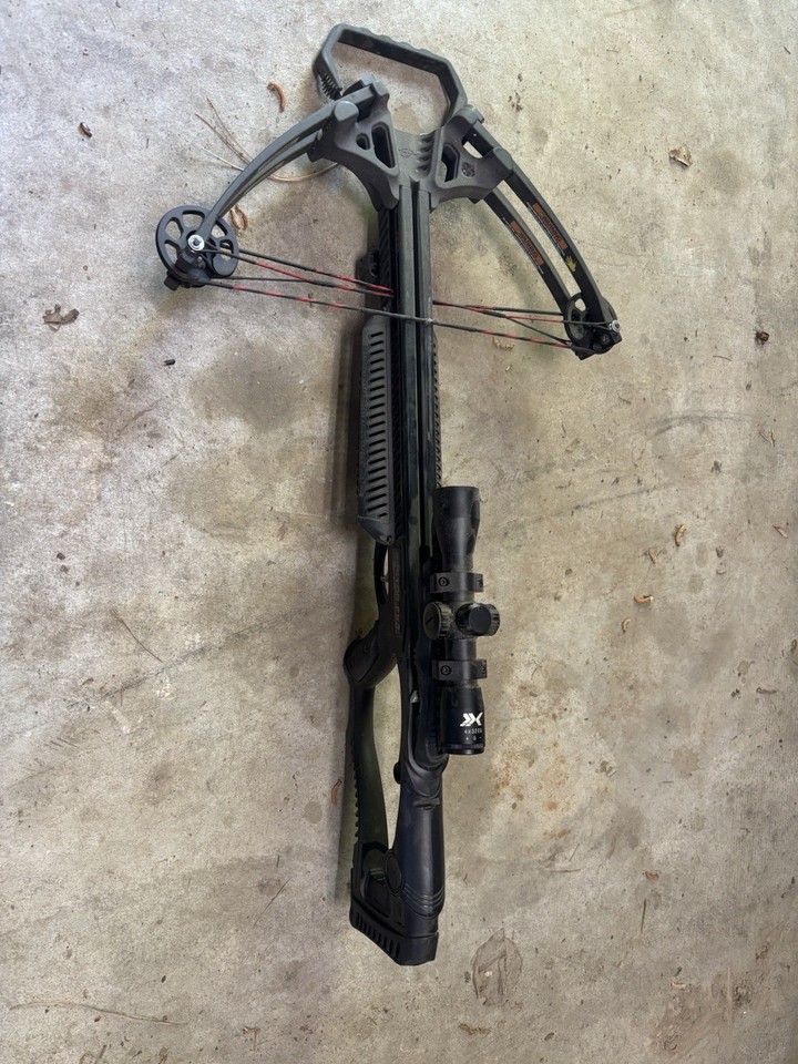 BARNETT ARCHERY RAPTOR FX2 | eBay