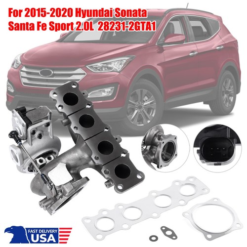 28231-2GTA1 Turbocharger For Hyundai Sonata KIA Optima 2.0L Turbo ...