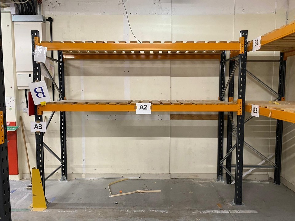 link 51 heavy duty racking,shelving,garage shelving, pallet racking ...