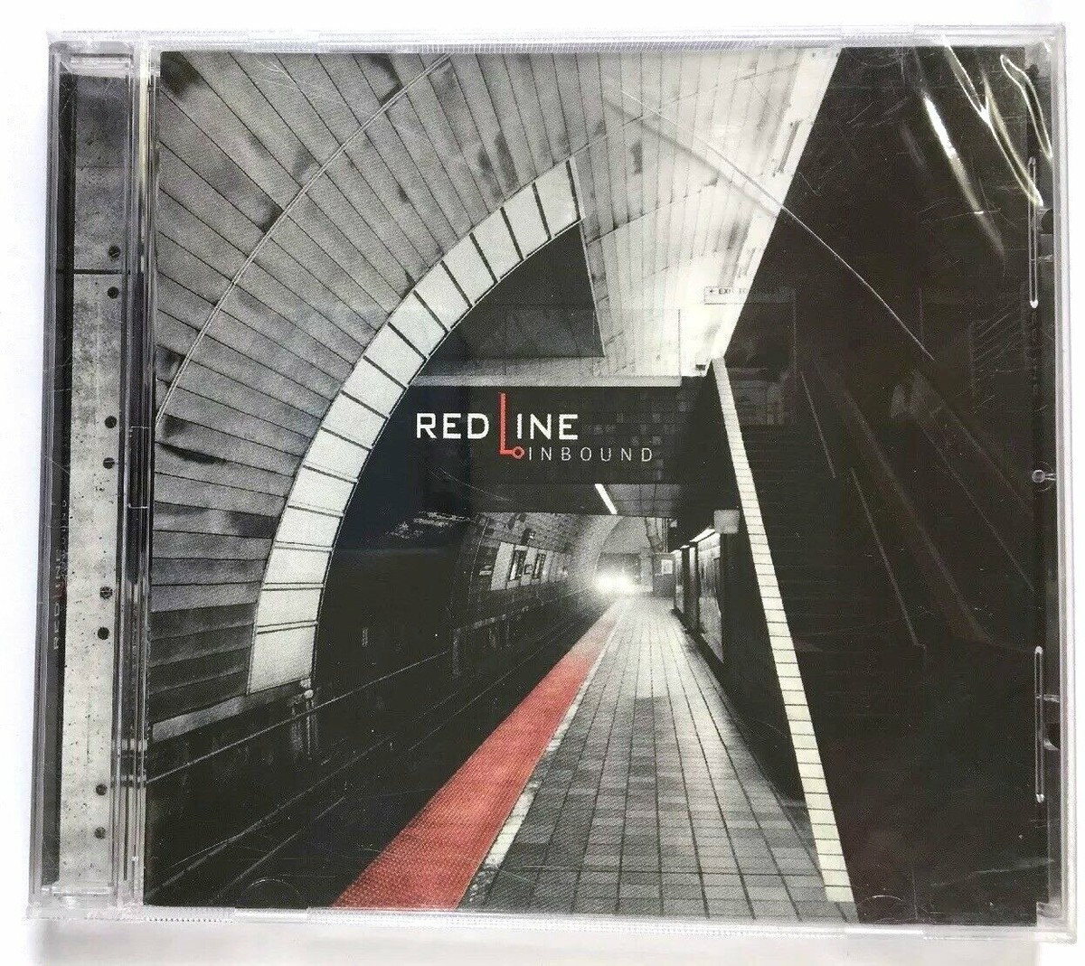 2 Grey Lines With Red Arch Logo Gallery Of Exhibition Hall