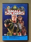 Small Soldiers (DVD 1998) Region 4 Action, Adventure, Family, Science ...