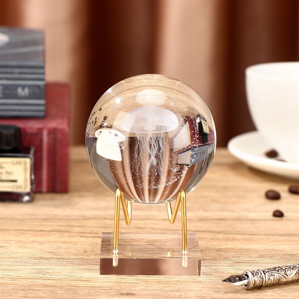 Minerals Relics Rocks Holder Acrylic Display Stand Crystal Ball Display ...