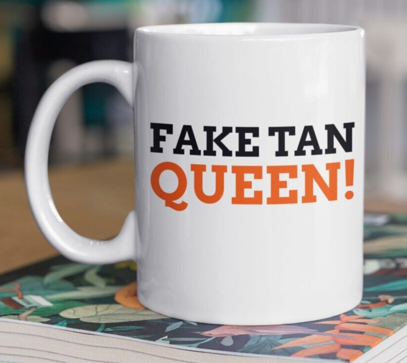 Fake Tanning Memes Lisa Snowdon Quote: I Use Fake Tan Myself With A