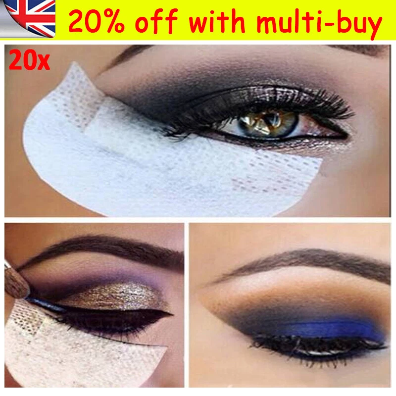 Eye Makeup Shield