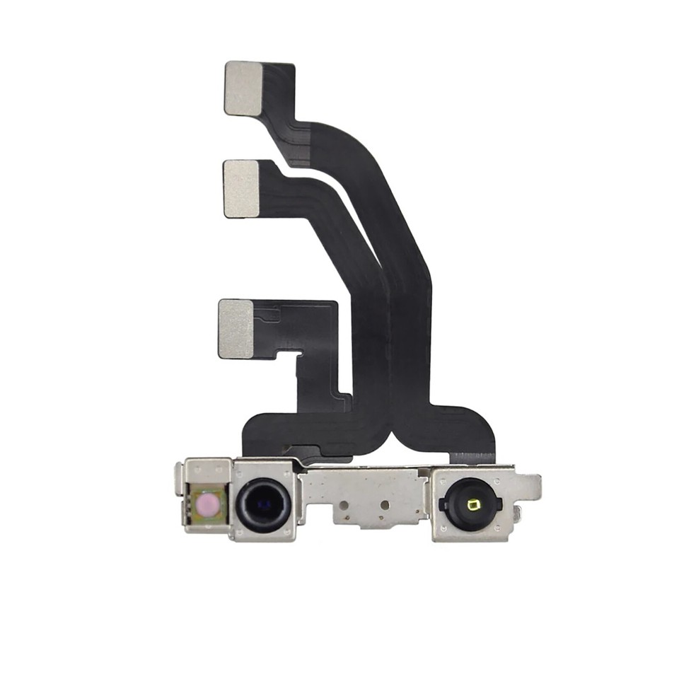 OEM Front Facing Camera Module Flex Replacement For iPhone XS Repair ...