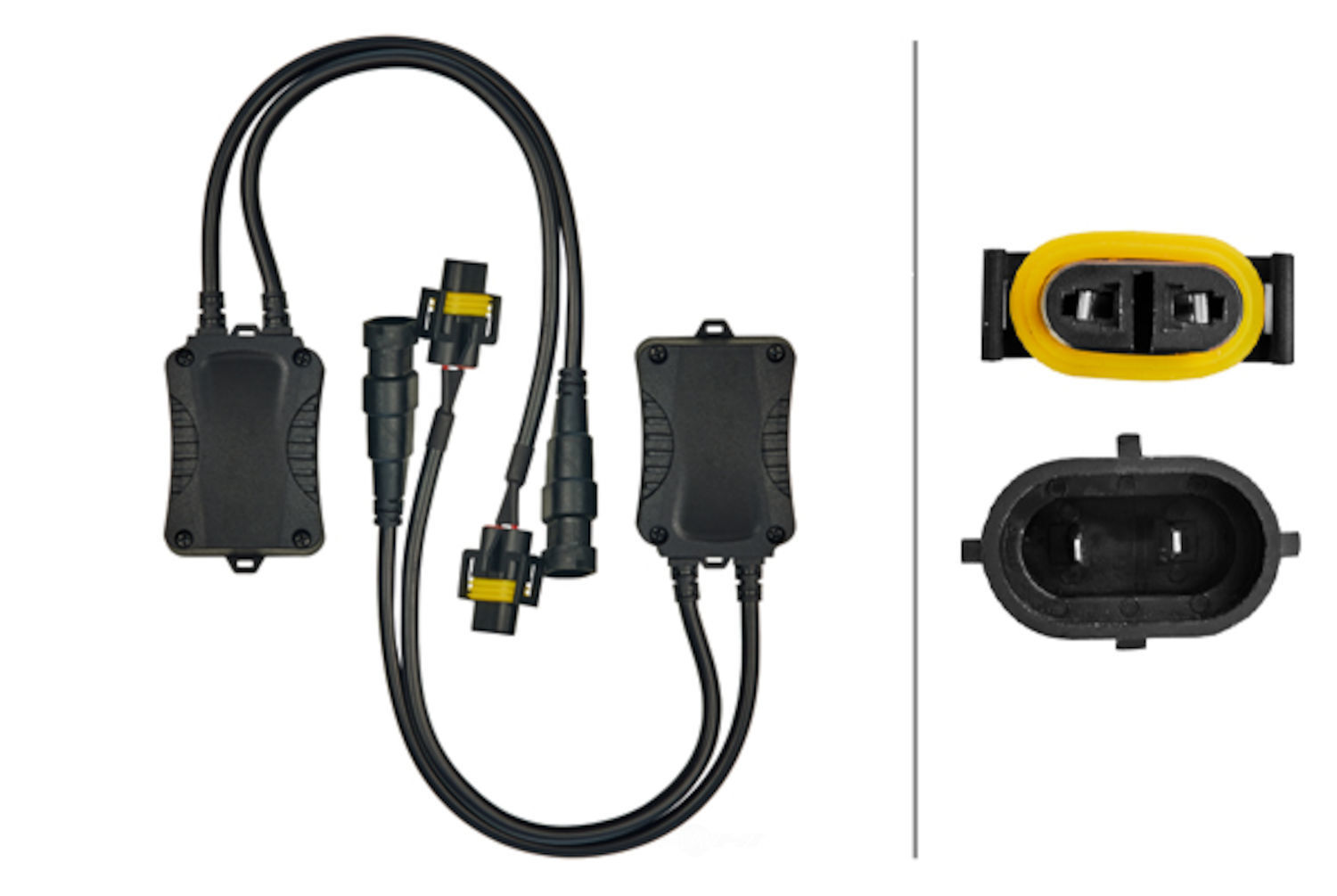 Hella 226971631 Electrical Connectors - Electrical Pigtail for sale ...