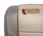2003-2004 Ford Excursion full front Complete Vinyl Seat Covers 2 Tone ...