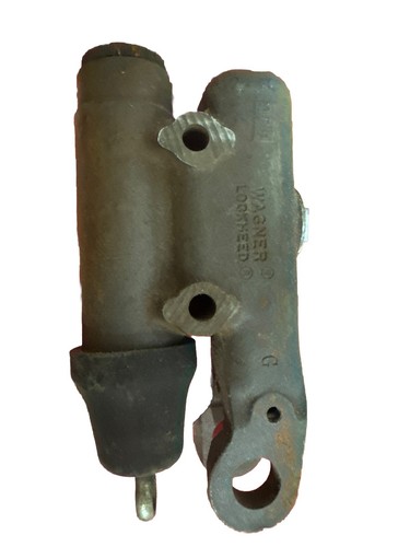 Wagner Lockheed Brake Master Cylinder F-21680 FF-24718 | eBay