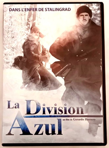 La Division Azul (guerre) - Gerardo HERRERO - dvd Très bon état | eBay