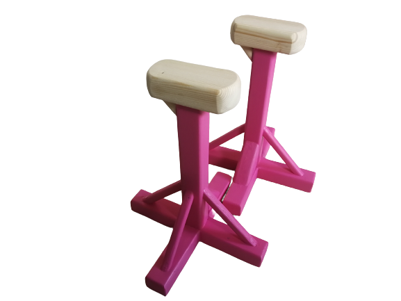Gymnastic handstand pedestals/blocks 35cm to 37cm | eBay UK
