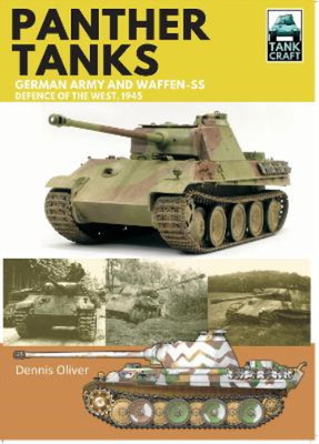 Dennis Oliver Panther: Germany Army and Waffen-SS (Poche) Tank Craft | eBay