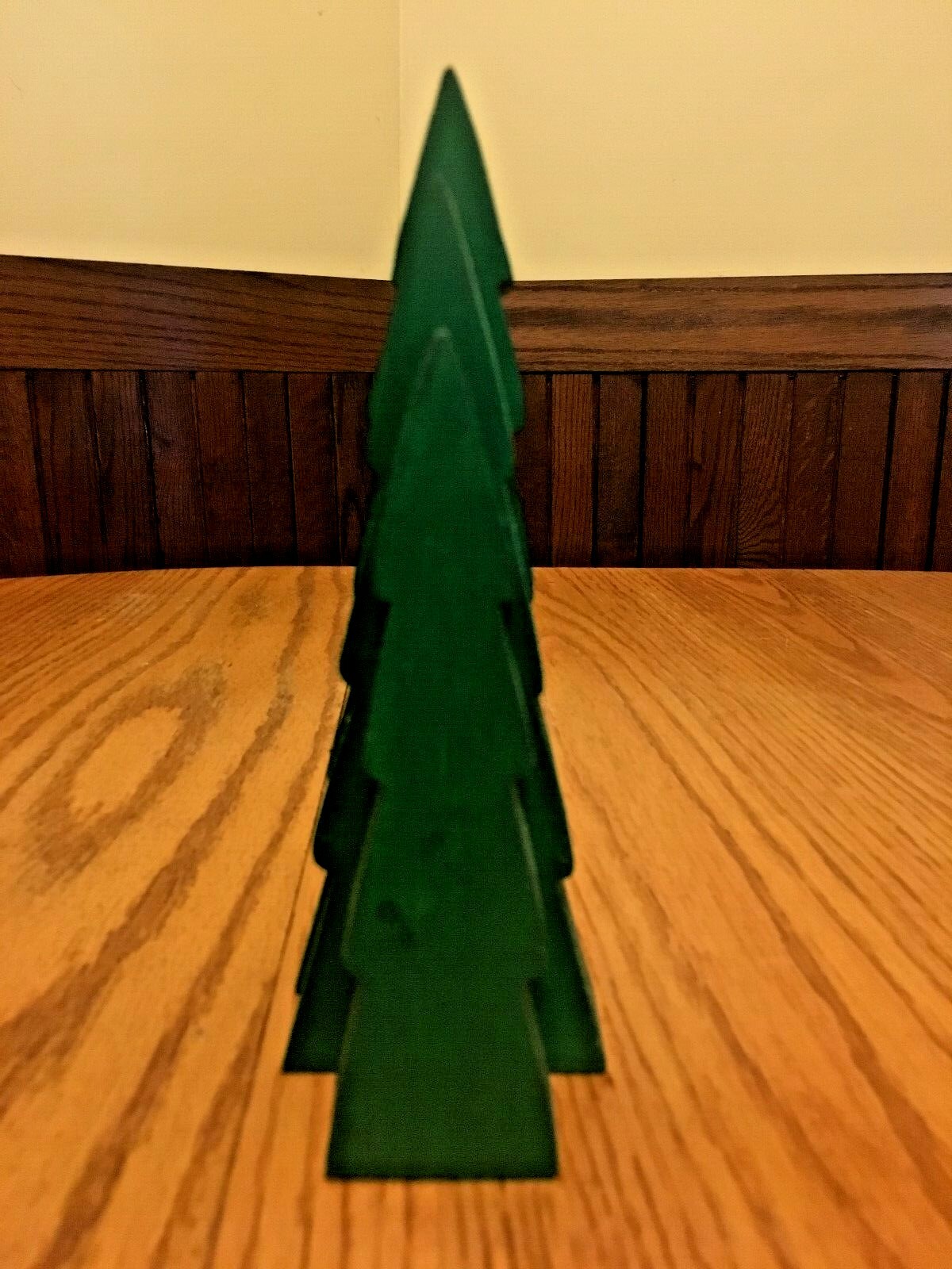 Small Wooden Pine Tree Trio Set - (3) | eBay