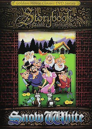 Golden Film Classics - Snow White (DVD, 2006) for sale online | eBay
