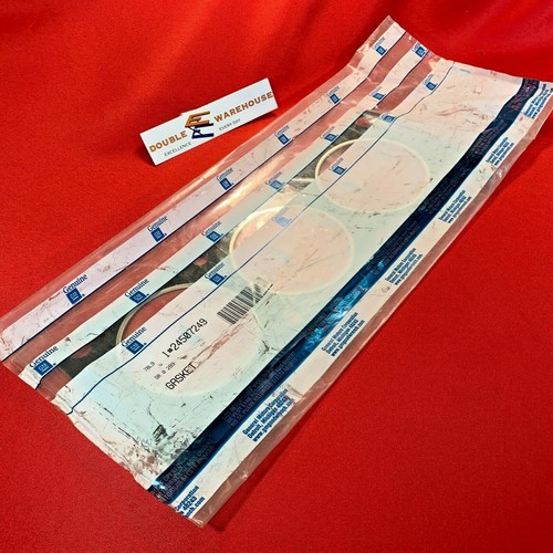 NOS OEM GM 24507249 Cylinder Head Gasket 2450-7249 ONE PER ORDER | eBay