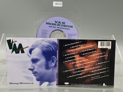 Bang Masters by Van Morrison (CD) No Case No Tracking | eBay