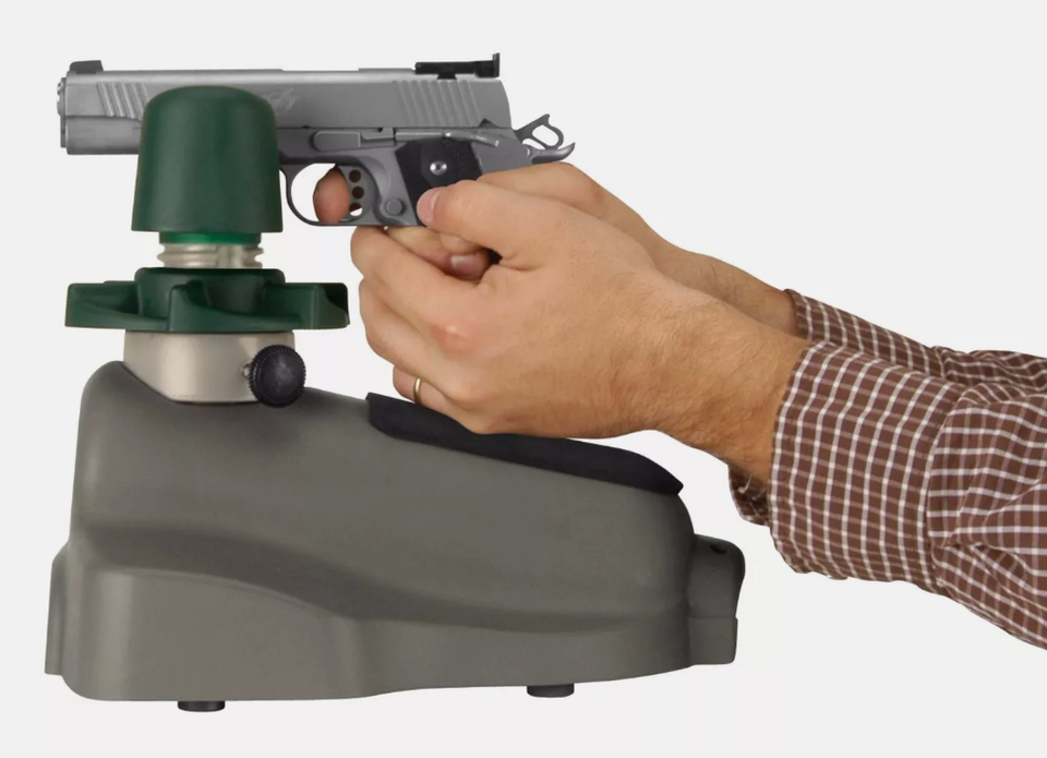 Shooting Bench Rest Steady Pistol Rifle Gun Shot Stand Target Hunting ...