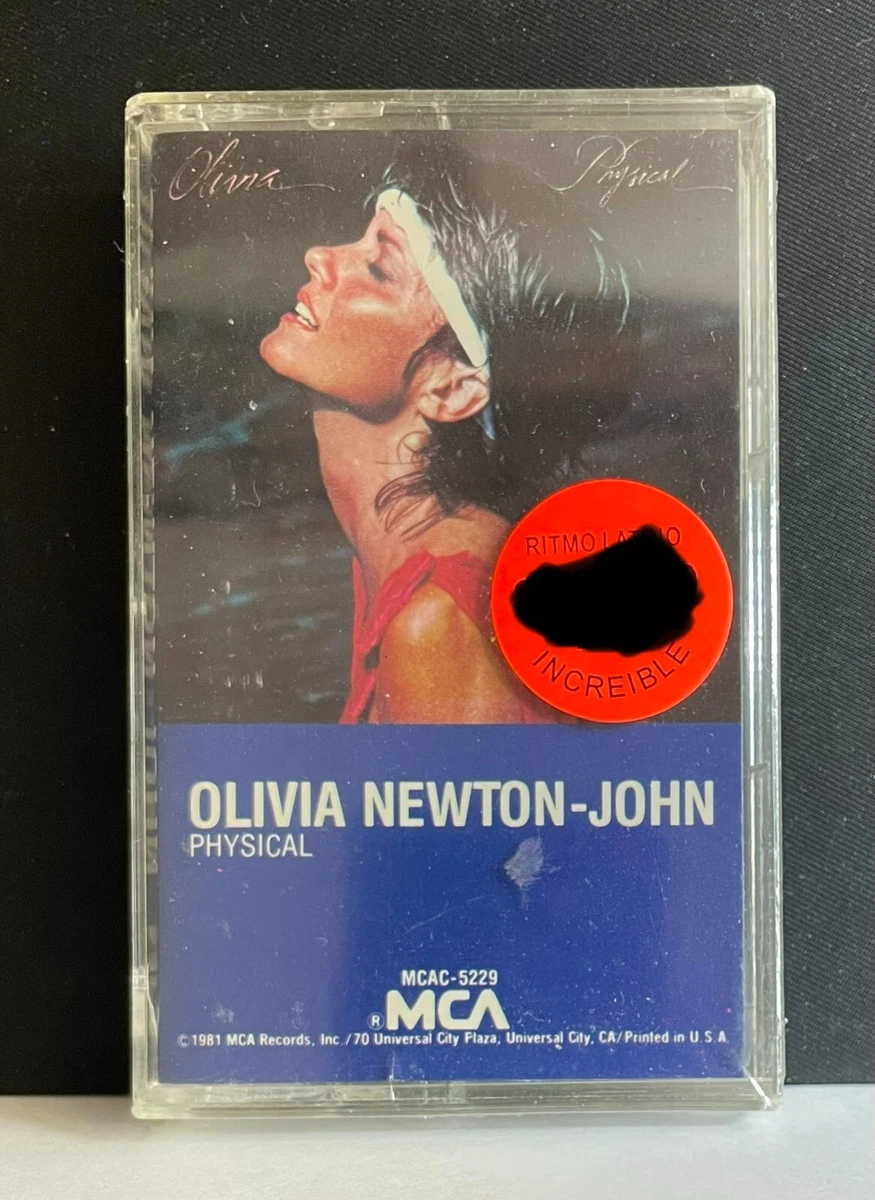 Olivia Newton John Physical Album