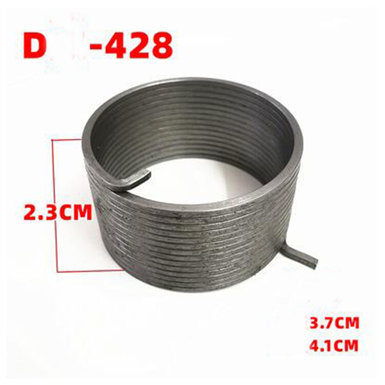 For Washing Machine Clutch Spring Reverse Two-way Wrap Spring One-way ...