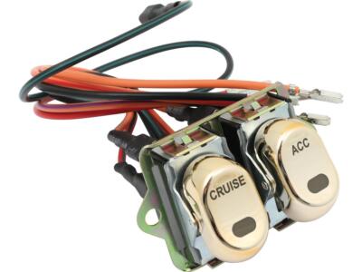 CCE Motorcycle Rocker Switch Kit Fairing Handle Bar Cruise ...