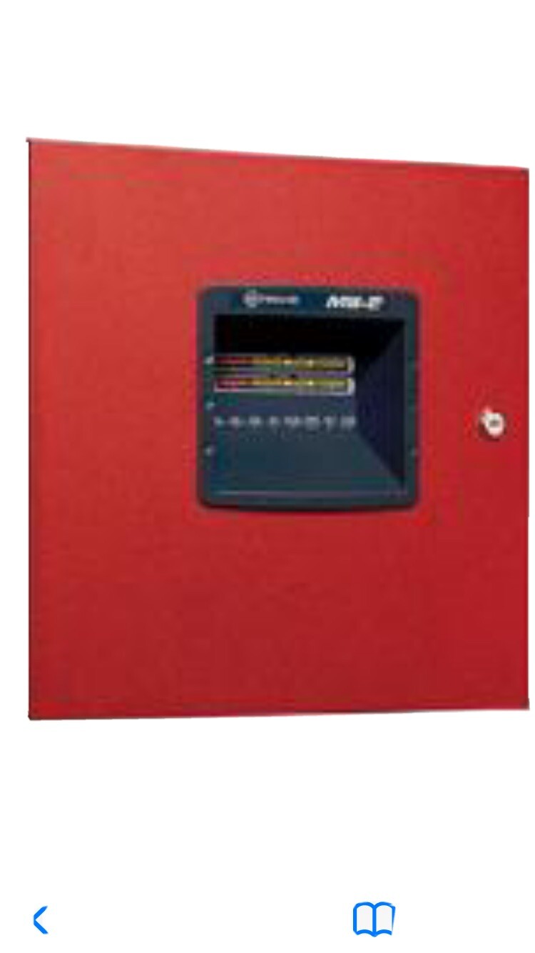 Firelite MS-2 Fire Alarm Control Panel Brand New | eBay