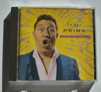 Louis Prima Collector's Series 20 Tracks CD 77779407224| eBay