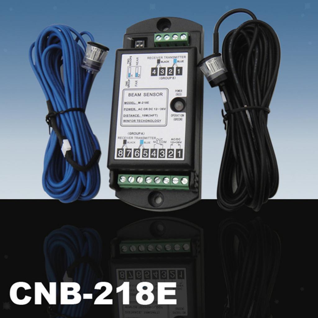 M Range Beam Relay Output For Automatic Doors | eBay