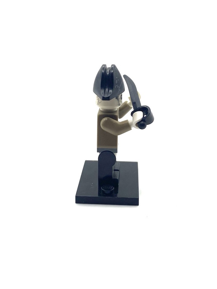 (L-1/KK) Lego Minifigure Pirates Of The Caribbean Lieutenant Lesaro ...