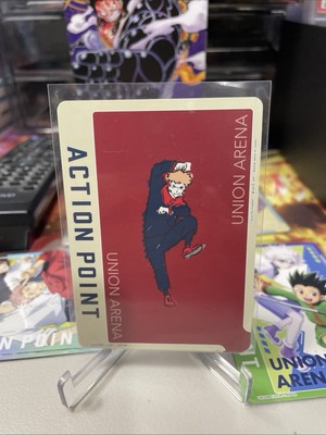 Yuji Itadori Action Point UE03BT AP06 M PF Jujutsu Kaisen Series | eBay