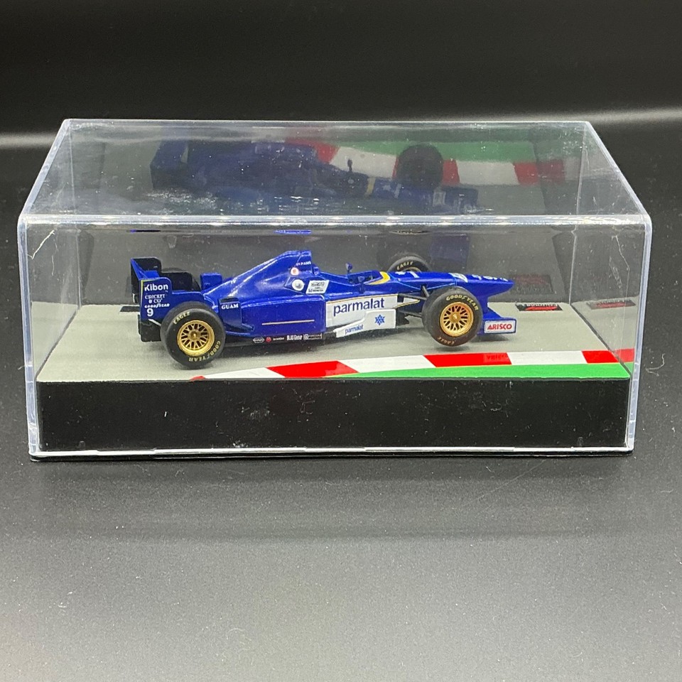 1/43 Diecast F1 Car Collection - LIGIER JS43 - 1996 Olivier Panis | eBay UK
