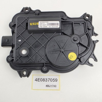 2004-2010 Audi A8 Door Soft Close Drive Unit 4E0837059 | eBay Australia
