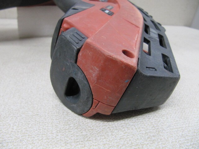 Hilti GX 120-ME Gas Powered Actuated Fastener Nail Gun with Case tested ...