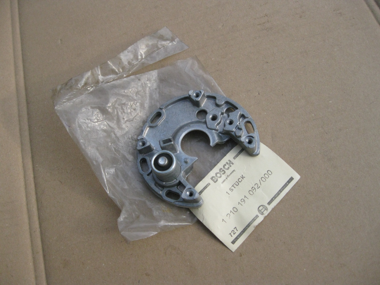 Bosch Magnetzünder-Generator LM/URB1/116/16//17Sachs Stamo Agria Hirth RotaxHako | eBay.de