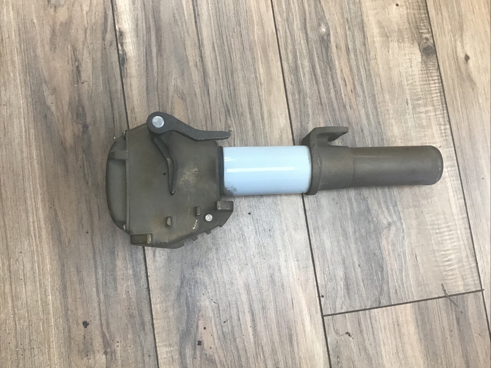 S&C S-62214 ALDUTI-RUPTER INTERRUPTER LINE TRANSFORMER CABLE SWITCH | eBay