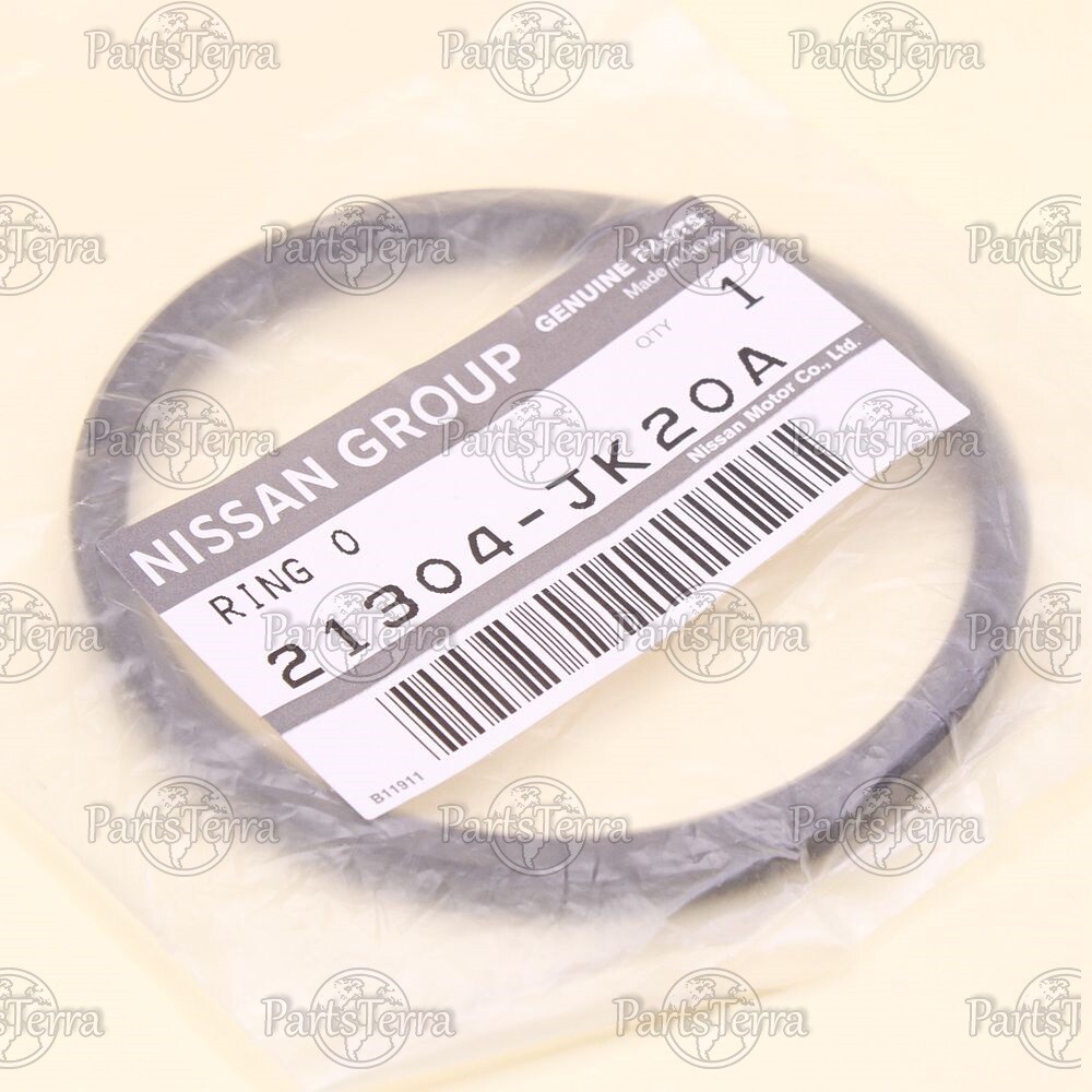Genuine Nissan Pathfinder Xterra Infiniti Oil Cooler O-Ring Genuine Nissan Pathfinder Xterra Infiniti Oil Cooler O-Ring